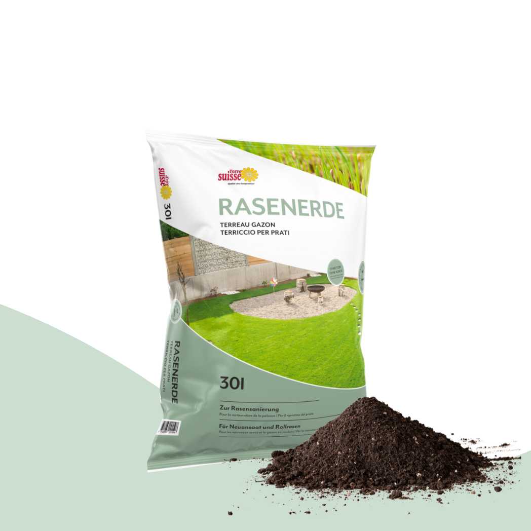 Rasenerde - Terre Suisse GmbH